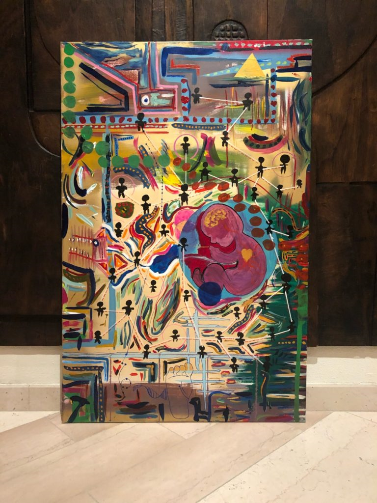 Drop: The longbody by Roland Carter