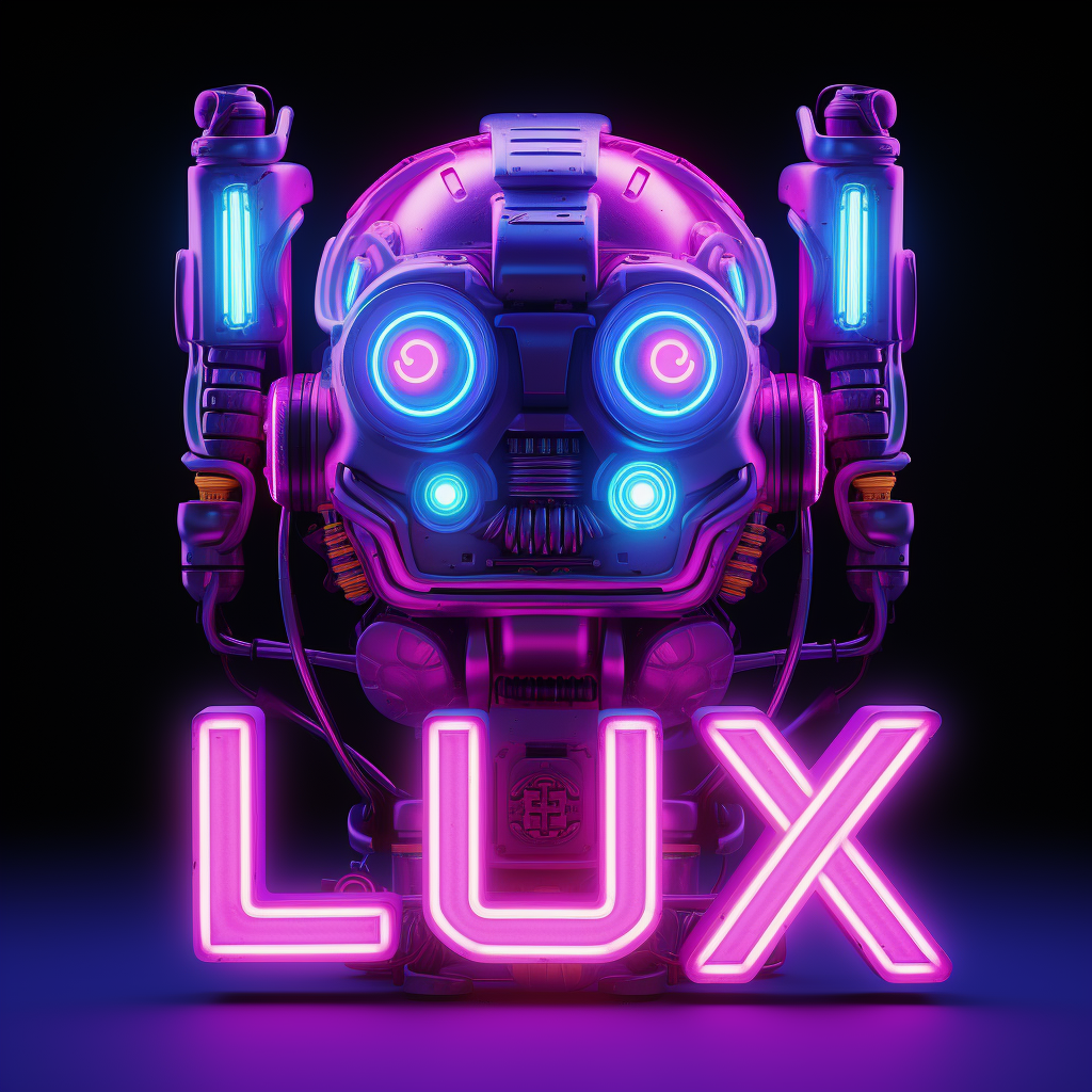 Drop: L.U.XBots